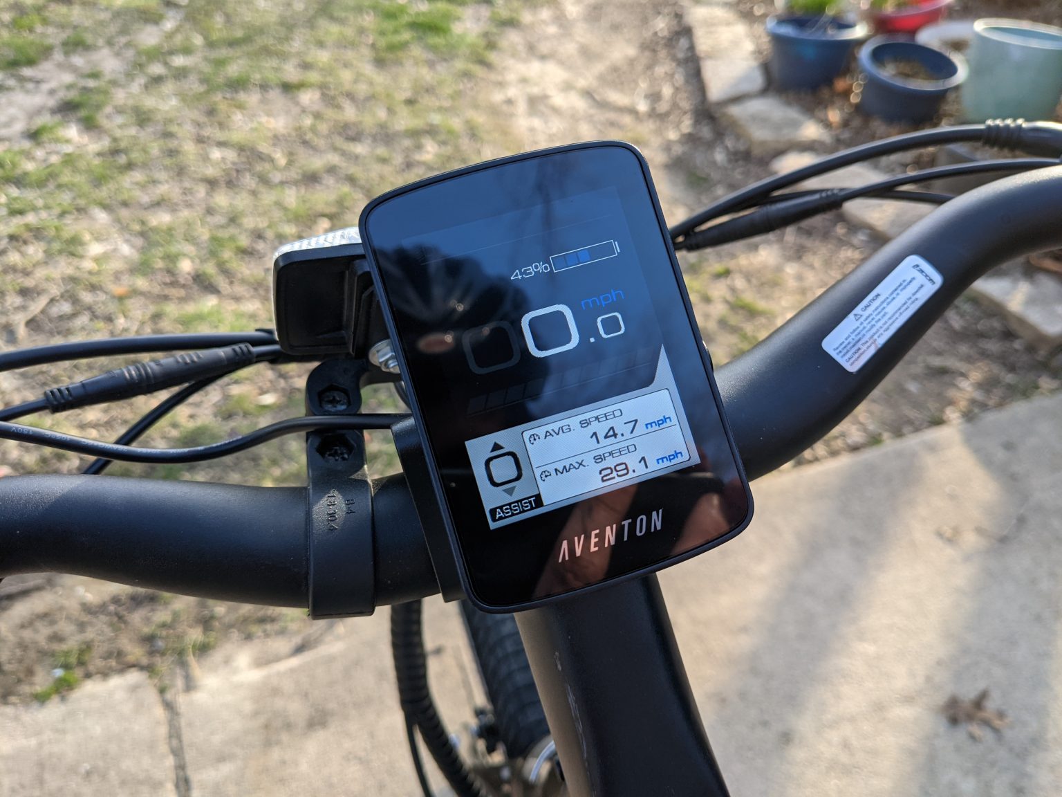 Aventon Pace 500 – Installing Throttle on Demand Controller Upgrade ...